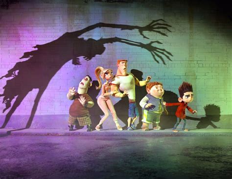 ‘paranorman Movie Review Delightful Stop Motion Animation The