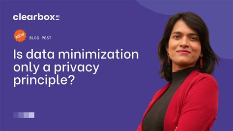 Clearbox Ai On Linkedin Ai Dataminimization Syntheticdata Data