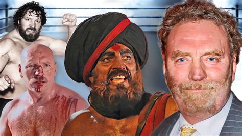 Pat Roach From The Wrestling Ring To The Silver Screen