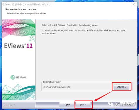 Eviews12 安装包下载及安装教程 哔哩哔哩