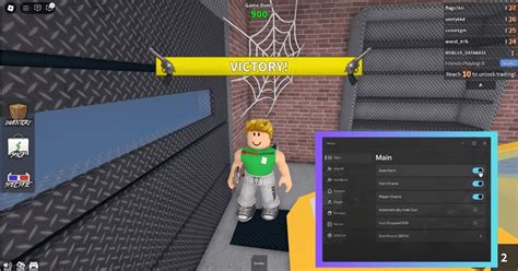 Murder Mystery 2 Script Roblox Database