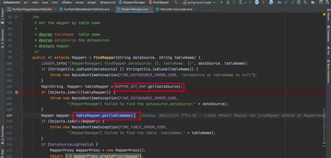 Nacos Dameng 达梦数据源 插件开发itplatformdm Csdn博客