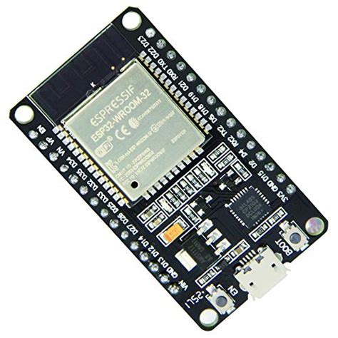 We Recommend The DOIT ESP DEVKIT V Board Wi Fi And Bluetooth