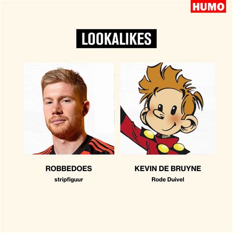 Kuifje Op Het Ek Hier Haalden De Stylisten Van De Rode Duivels De