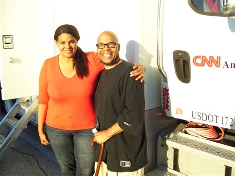 Who Is Sara Sidner Married To Details About Wedding