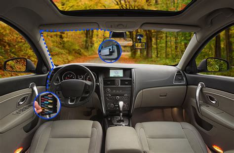 Universal Hardwire Dash Cam Kit 12 24 Vdc Compatible Etsy