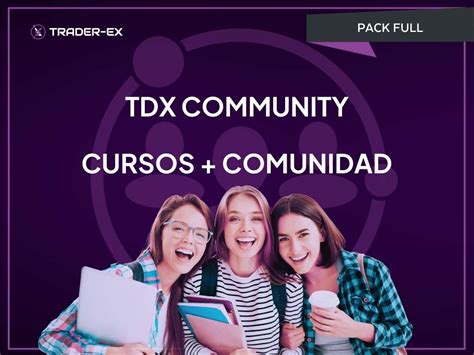 Membresia Full Acceso A Todos Nuestros Cursos Método Tdx Con Las Hojas De Ruta Acceso A