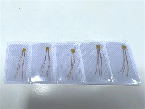 Medical Robot Joint Flexible Temperature Sensor Tosida