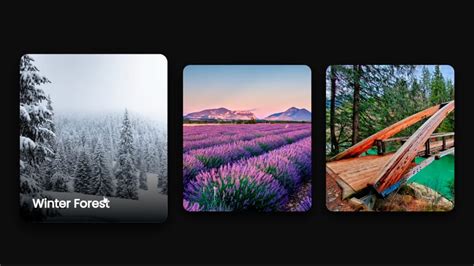 Tarjetas Interactivas Con Efecto Hover Html Y Css Youtube