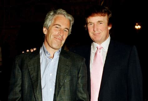 Donald Trump Loved Epstein Conspiracy Theories Now Hes At The Heart