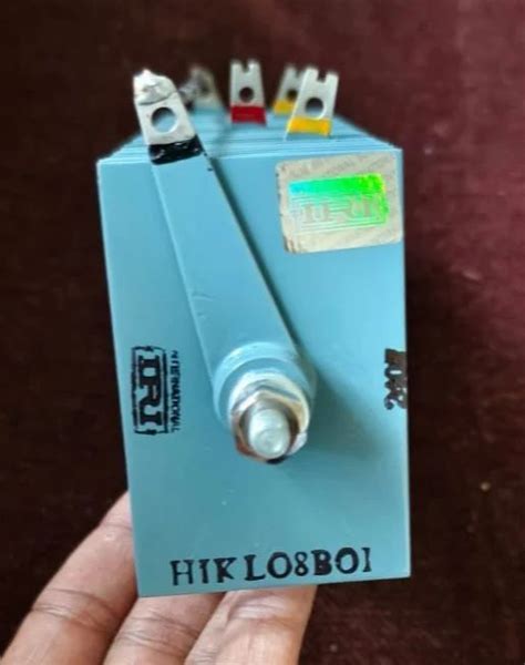 Selenium Rectifier Hikl08boi At ₹ 6178 Selenium Rectifiers In Pune