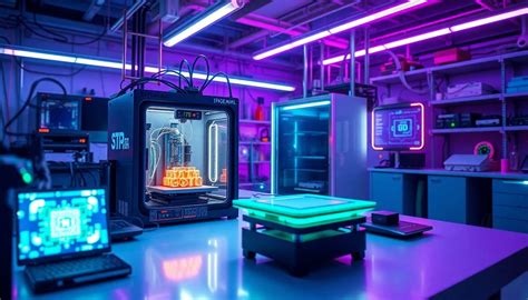 Révolution 3d Imprimer Des Composants électroniques Sans Semi