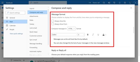 How Do I Permanently Increase The Font Size In Outlook Reading Pane