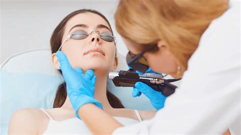 Co2 Laser Consultation And Patch Test In Manchester