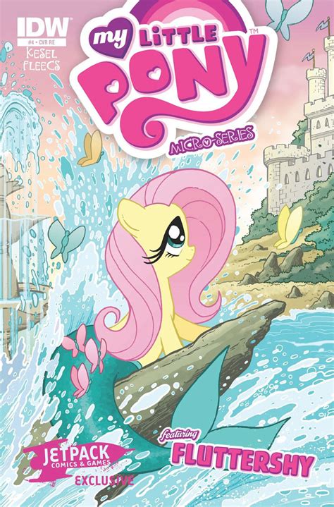 Mlp Jetpack Comic Covers Mlp Merch