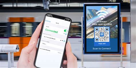 SSID WiFi QR Code Instant WiFi Connection With One Scan Free Custom QR Code Maker And Creator