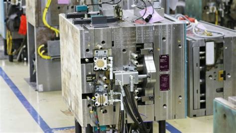 The Process Of Assembling Injection Mold