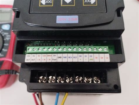 PWM Speed Control 0 10V LinuxCNC