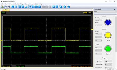 Oscilloscope Measurements