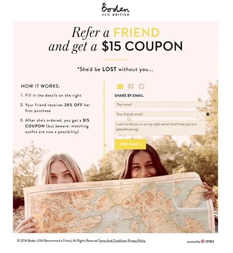 Boost Your Referral Program With Our Flyer Template