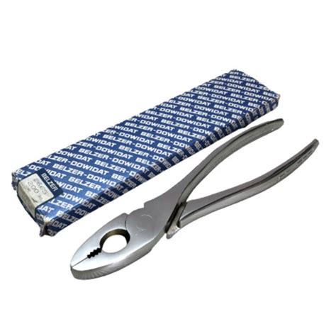 Belzer ペンチ 2665 シルバー 目立った傷や汚れなし リサイクルビッグバンヤフー店 通販 Yahoo ショッピング