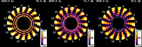In Duct Virtual Rotating Microphone Beamforming Results With Clean