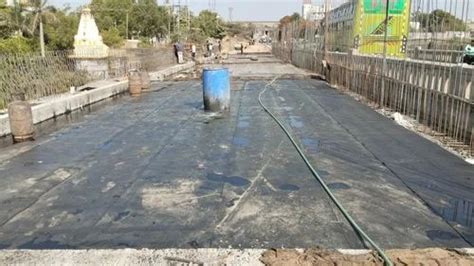 App Modified Bituminous Membrane App Waterproofing Work At ₹ 60