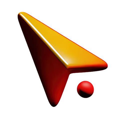 Cursor 3d Element 25208579 Png
