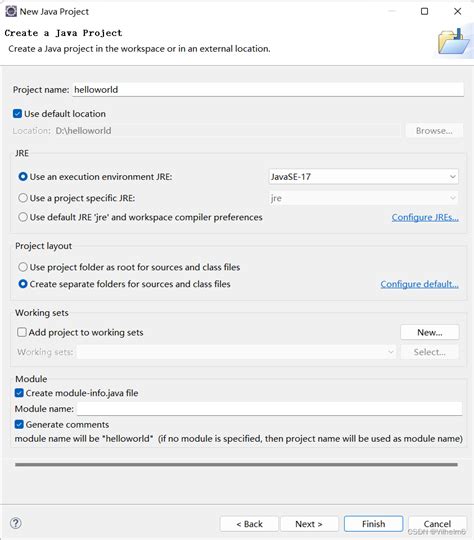 如何用eclipse编写hello Worldeclipse运行helloworld代码 Csdn博客