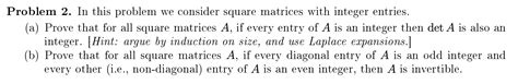 Solved Problem 2 In This Problem We Consider Square