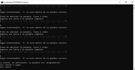 GitHub Barriose AhorcadoPython Juego Del Ahorcado En La Consola De Python