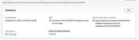 Python Work Around Aws Assumerole Session Expiration Stack Overflow