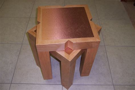Stackable Coffee Tables Maker Marketplace