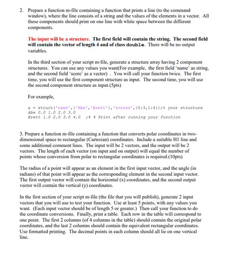 Solved Homework 2 In This Homework Assignment You Will