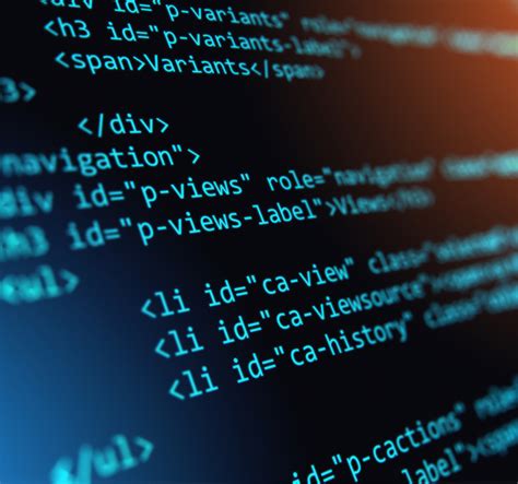 Why Fixing Html Accessibility Issues At The Source Matters Accessiblu