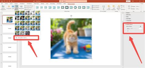 How To Blur An Image In Powerpoint Step By Step Guide Autoppt