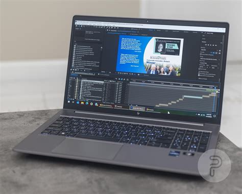 HP ZBook Power G Review Workstation Power On A Budget