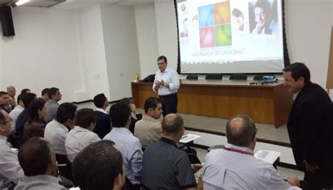 Liderança Situacional No Arcom Terceira Turma