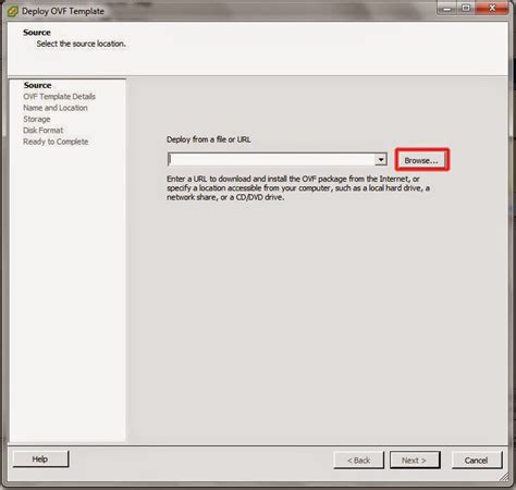 Pantallazos Es Deploy Vcenter Server Appliance