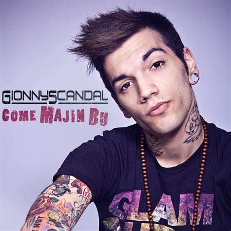 Gionnyscandal Come Majin Bu Single Reviews Album Of The Year