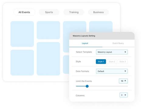 Events Shortcodes Pro For The Events Calendar