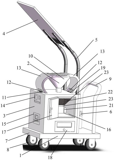 Pest Trapping Device Based On Sensing Optical Fibers And Lighting Optical Fibers Eureka Patsnap