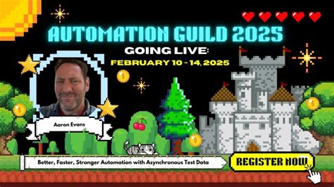 testguild on linkedin automationguild ag2025 testautomation