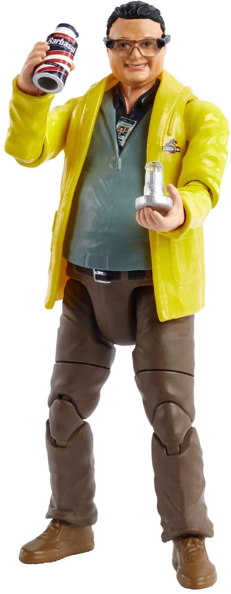 Best Buy Jurassic World Hammond Collection Human Or Dinosaur Styles