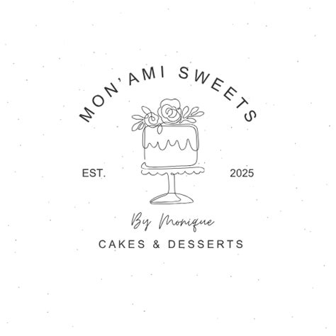 Monami Sweets Custom Cakes And Cupcakes In Dfw