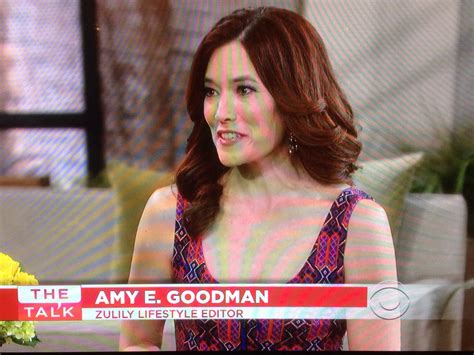 Bio — Amy E Goodman