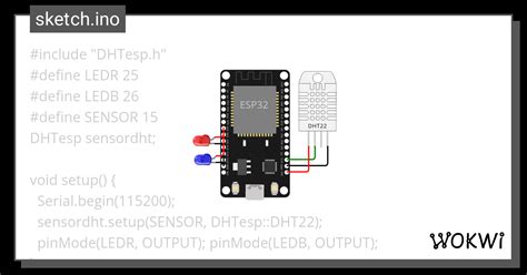 Sesi Senai Wokwi Esp32 Stm32 Arduino Simulator