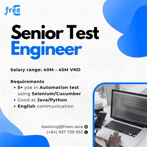 Long Nguyen On Linkedin Hiring Automationtester Automationtestingjobs Hybridworking Freec