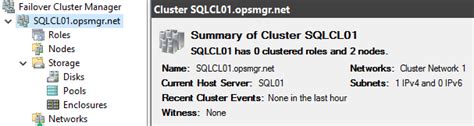 SQL Always On Step By Step Kevin Holman S Blog