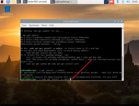 Io Broker Auf Dem Raspberry Pi Installieren